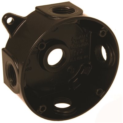 ROUND WEATHERPROOF SPLICE BO – impco